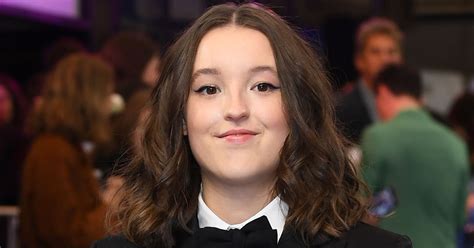 Bella Ramsey Wore Chest Binder While Filming The Last Of Us Popsugar