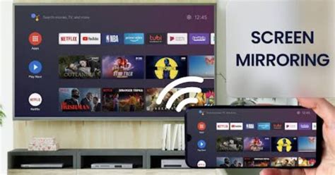 Cara Mudah Menghubungkan Hp Ke Tv Tanpa Kabel Doran Gadget