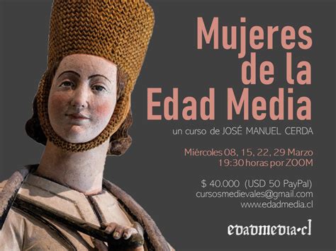 Mujeres De La Edad Media Cemyr