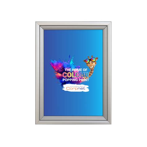 Snapper Frames Corpnet Print Excellence