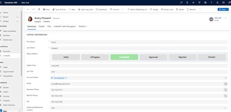 Optionset Pcf Control