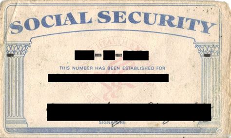 How To Easily Replace A Lost Social Security Card