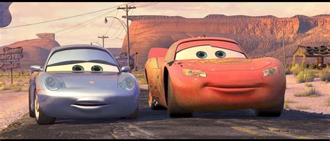 Sally And Lightning Mcqueen 7 By Smellyj3ff On Deviantart
