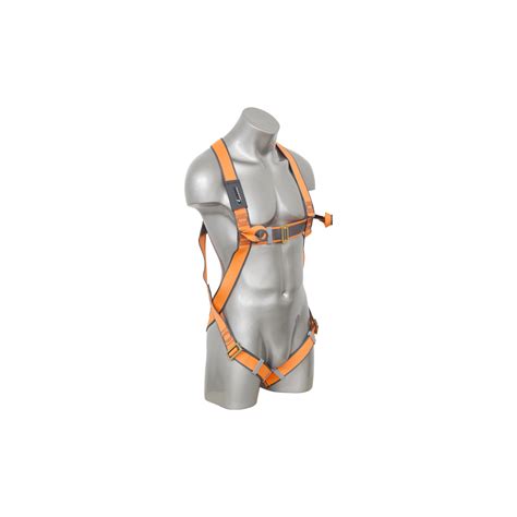 Kstrong Essential Harness 2 Point Adjustment 2 Point Attachment