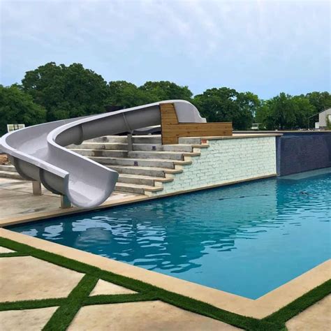 Pool Water Features And Add Ons Dfw Custom Pool Plastering