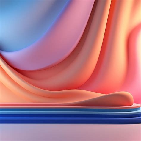 Premium Photo Abstract Background Scene For Product Display D Rendering