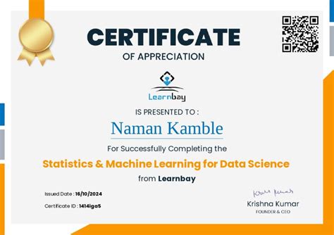 naman kamble on linkedin datascience machinelearning statistics