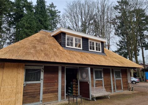 Dakraam Of Dakkapel Rietdekkersbedrijf Roy Hamer