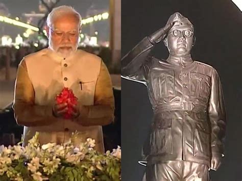 देश नेताजी के रास्ते पर चला होता तो Pm मोदी ने सुभाष चंद्र बोस के
