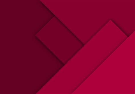 Premium Vector Red Background Geometric Overlap Layer Paper Cut On Dark With Space Design