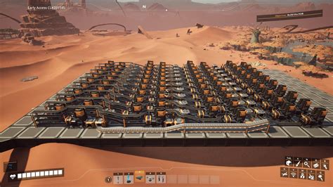 My Factory That I Built In Satisfactory R Organizationporn