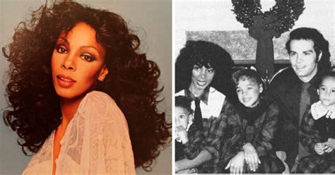 Donna Summers Daughters Are Following In Their Mothers Footsteps