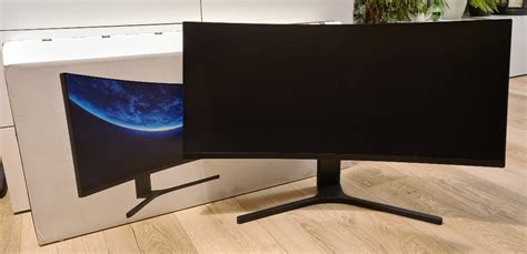 monitor Xiaomi Mi 34 Curved Gaming 144Hz 4ms UWQHD | Gdańsk | Kup teraz ...