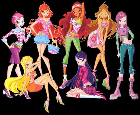 Winx Club Winx Club Princess Drawings Cat Breeder