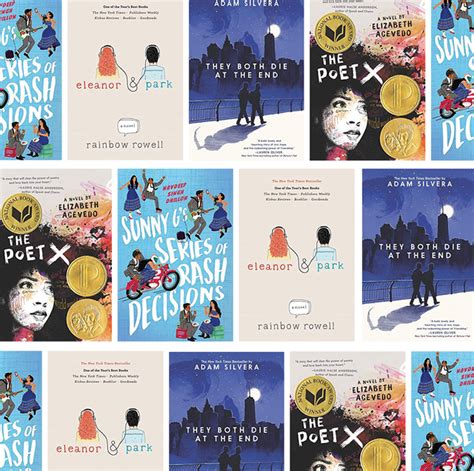 15 Best Teen Romance Books Romantic Ya And High School Reads