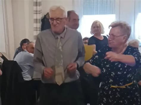 VIDEO A DA IH POŠALJEMO NA EUROSONG Pogledajte kako umirovljenici