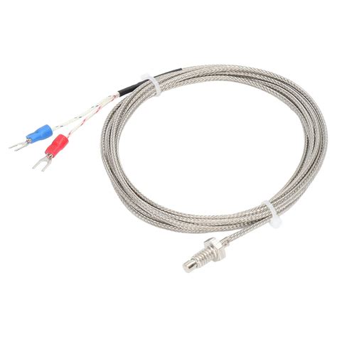 Termopar Tipo K Sensor De Temperatura Tipo K Sensor De Temperatura De