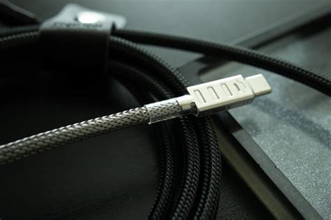 Stainless Steel Sleeving ~ Ironforge R Keyboardcables
