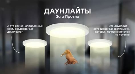 Даунлайты — особый вид светильников | EKF | Дзен