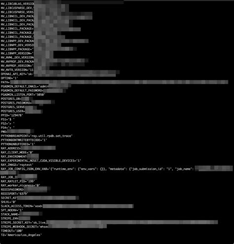 Hackers Exploit Ray Framework Flaw To Breach Servers Hijack Resources Redpacket Security