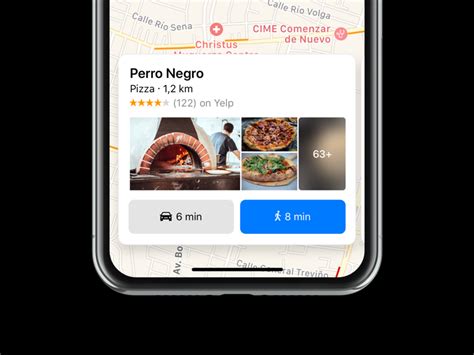apple maps — discovery exploration apple maps discovery map