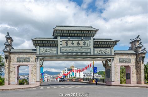 泰宁一座尚书第半座泰宁城