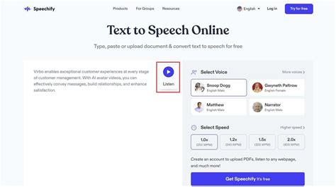 Finest Text To Speech Male Voice Tools For Natural Output