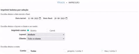 wiki titulos impressao [sistema mk auth]
