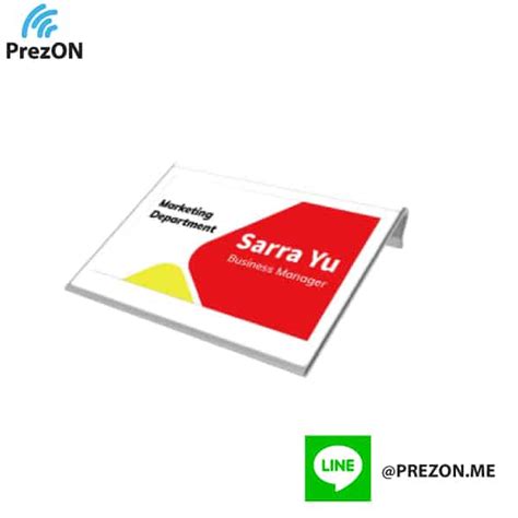 Prezon Ds073 7 Colors Electronic Shelf Label Prezon Esl เพรซออน