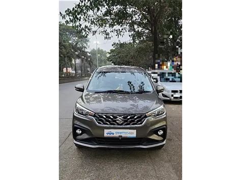 Used 2022 Maruti Ertiga 2015 2018 Vxi Cng For Sale In Thane At Rs10