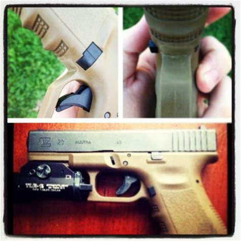 Undercut Trigger Guard Glock Forum Undercut Trigger Guard Glock Forum