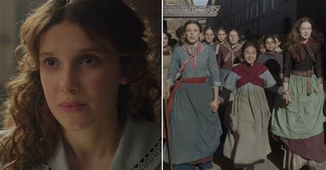 Enola Holmes la historia real que inspiró la película de Netflix Nueva Mujer