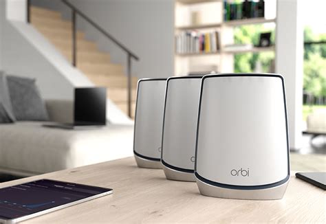 Netgear Orbi Wifi Review Running Laps Around The Competition The