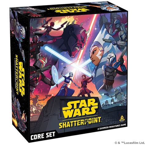 Pre Orders Available For Star Wars Shatterpoint Bell Of Lost Souls