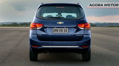 Chevrolet Spin 2024 Preço Ficha Técnica e Média de Consumo