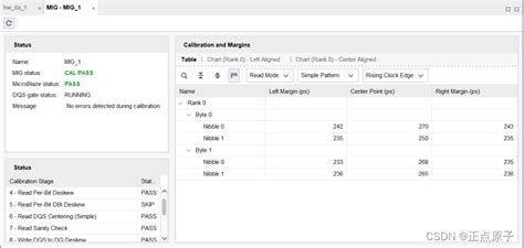 【正点原子fpga连载】第三十一章ddr4读写测试实验 摘自【正点原子】dfzu2eg4ev Mpsoc 之fpga开发指南v10ddr4 Fpga Csdn博客