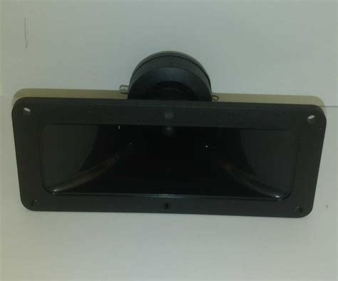 Jual Speaker Twiter Sound System GE Sistem Audio COBRA PIEZO Horn