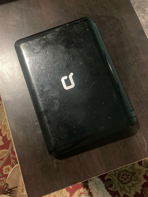 Compaq Mini Laptop Windows Xp Intel Atom Inside Circa 2009 R