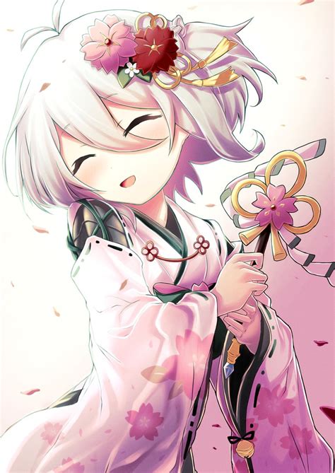 けものや＠（ ´ゝ`） On Twitter Rt Tukasamiki 正月こっころたん！ プリコネr コッコロ