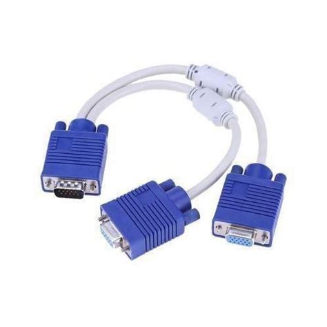 VGA Splitter For Dual Monitors Informed Systems Store