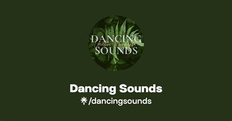 Dancingsounds S Link In Bio Instagram And Socials Linktree
