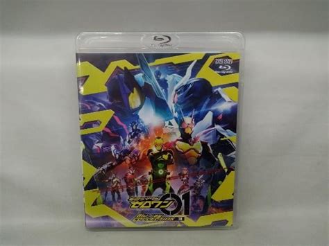 【目立った傷や汚れなし】未開封 仮面ライダーゼロワン Blu Ray Collection 3＜完＞blu Ray Discの落札情報