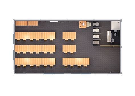 Salle De Classe Modulaire Portakabin® Fr