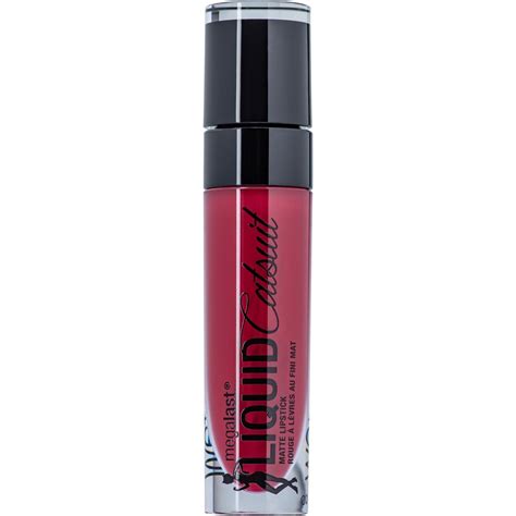 Megalast Liquid Catsuit Matte Lipstick Ecosmetics All Major Brands
