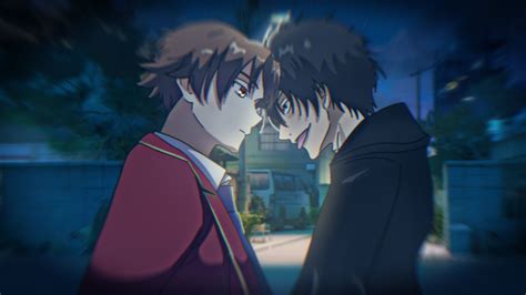 Ayanokoji Kiyotaka Vs Yuuichi Katagiri