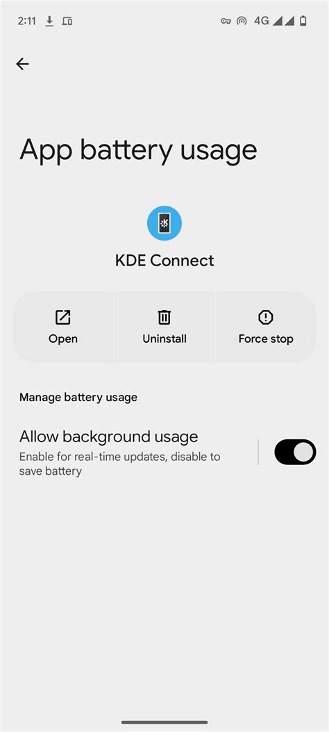 Kde Connect Almost Never Connected Help Kde Discuss