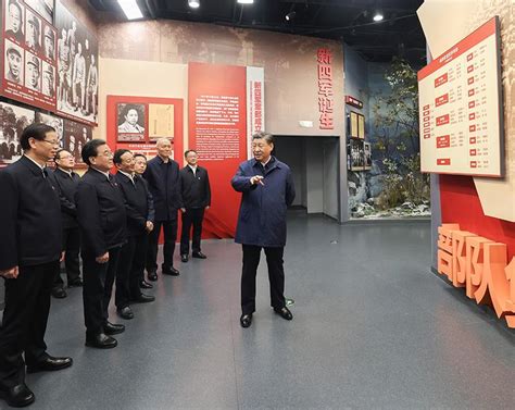 时政微观察丨将自我革命进行到底网信动态要闻福州网信福州新闻网