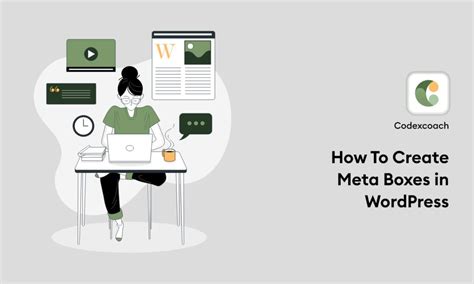 How To Create Meta Boxes In Wordpress Codexcoach