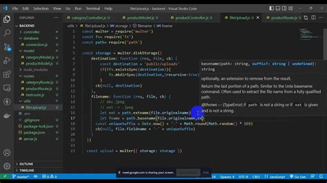 Expressjs Day6 File Upload Using Multer Youtube