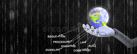 Artificial Intelligence Rule Law Stock Illustrations 26 Artificial